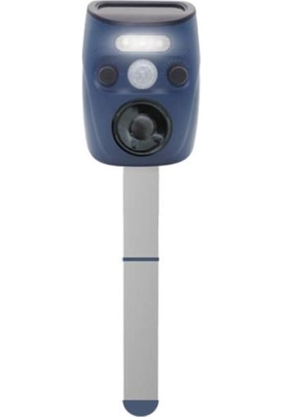 Schulzz Yüksek Sesli Solar Güneş Enerjili Kedi Köpek Kuşkovucu Schulzz Yüksek Sesli Solar Güneş Enerjili Kedi Köpek Kuşkovucu