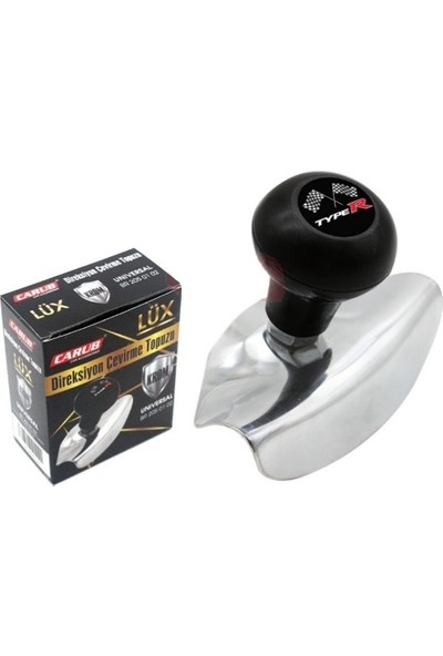 Carub Direksiyon Çevirme Topuzu Lüx Krom