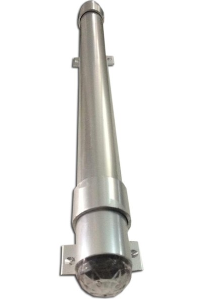 Koral Banyo Küvet 50 cm Tutunma Barı Aluminyum