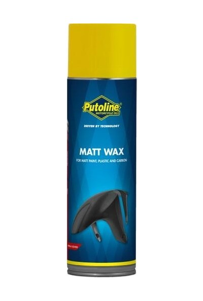 Putoline Matt Wax Mat Yüzey Cilası 500 ml Putoline Matt Wax Mat Yüzey Cilası 500 ml