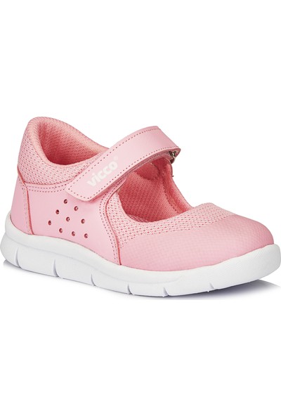 Vicco Lucy Hafif Kız Bebe Pembe Babet Vicco Lucy Hafif Kız Bebe Pembe Babet