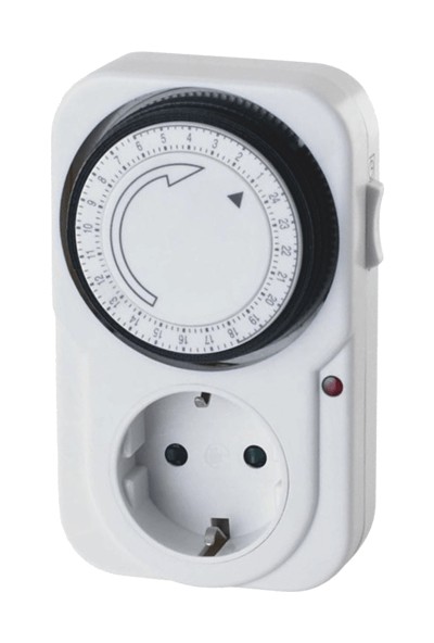 Helios Fişli Zaman Saati