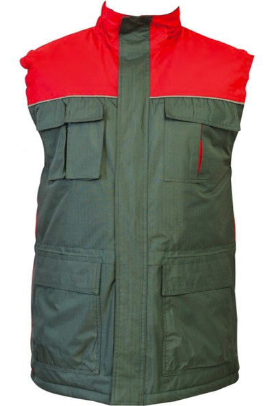 Izrasa Buriş Izrasa Çok Cepli Ripstop Iş Yeleği