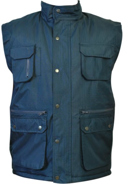 Izrasa Buriş Izrasa Çok Cepli Ripstop Iş Yeleği