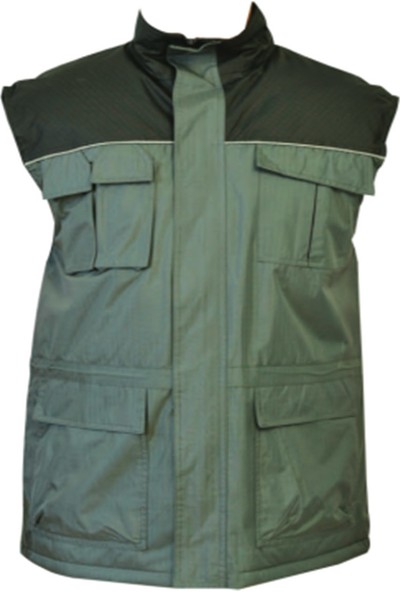 Izrasa Buriş Izrasa Çok Cepli Ripstop Iş Yeleği