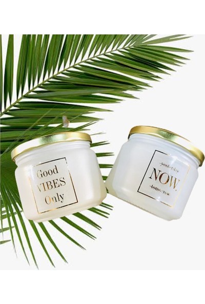 Royal Mum Kavanoz Mum Vanilya Kokulu 2 Adet Dev Boy 300 gr Royal Mum Kavanoz Mum Vanilya Kokulu 2 Adet Dev Boy 300 gr