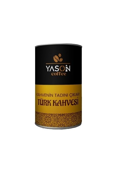 Yason Türk Kahvesi 200 gr