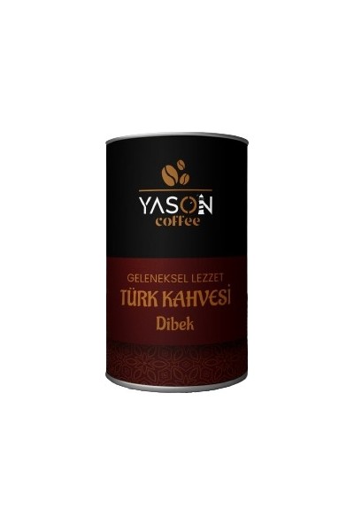 Yason Dibek Kahvesi 200 gr Yason Dibek Kahvesi 200 gr