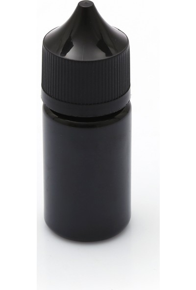 Güvenç Ambalaj 5 Adet - 30ML Gorilla Şişe - Boş Şişe - Plastik Şişe - Damlatma Uçlu Siyah Şişe Güvenç Ambalaj 5 Adet - 30ML Gorilla Şişe - Boş Şişe - Plastik Şişe - Damlatma Uçlu Siyah Şişe
