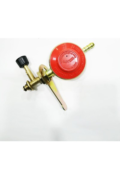 Özkan Küçük Tüp Dedantörü(2kg Dar Çember Piknik Tüp Için)