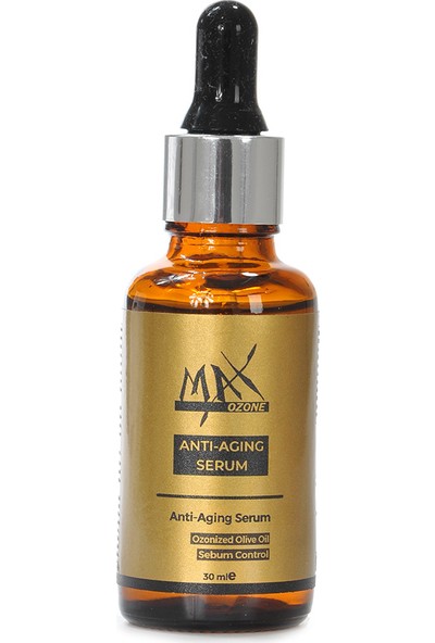 Maxozone Anti-Aging Serum 30 ml