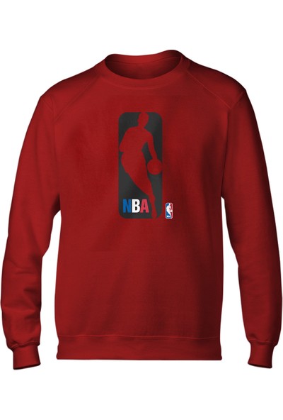 Starter Nba Logo Gear Basic Sweatshirt Starter Nba Logo Gear Basic Sweatshirt