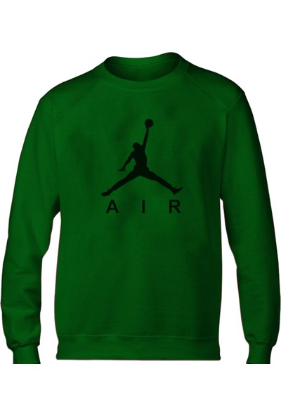 Starter Air Jordan Basic Sweatshirt Starter Air Jordan Basic Sweatshirt