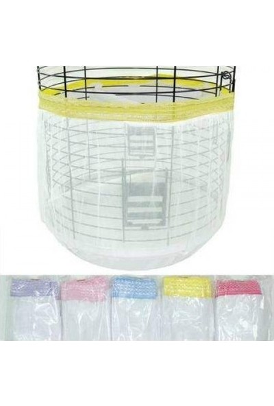 OEM Kafes Tülü Büyük Silindir 1 Ad (65 X 30 X 30 cm)