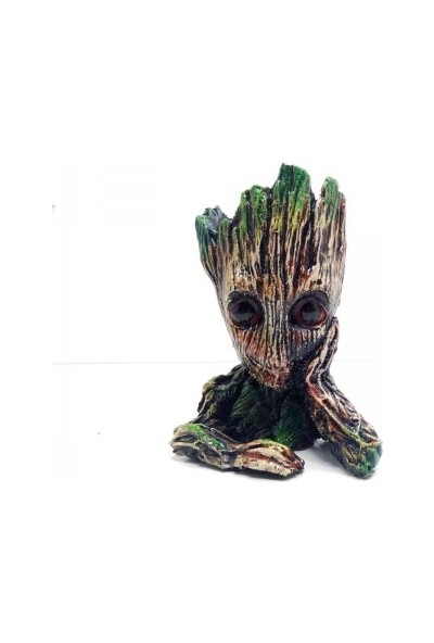 Dekor Akvaryum Dekor Groot Küçük 10 x 5 cm