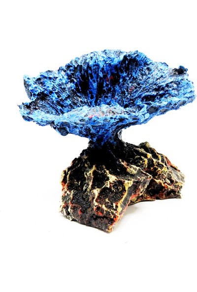 Dekor Yapay Mercan Dekor Mushroom Dekor Yapay Mercan Dekor Mushroom