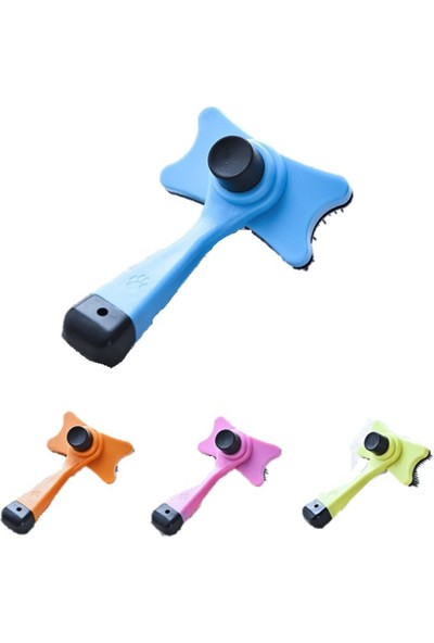 OEM Renkli Kıl Itmeli Tarak OEM Renkli Kıl Itmeli Tarak