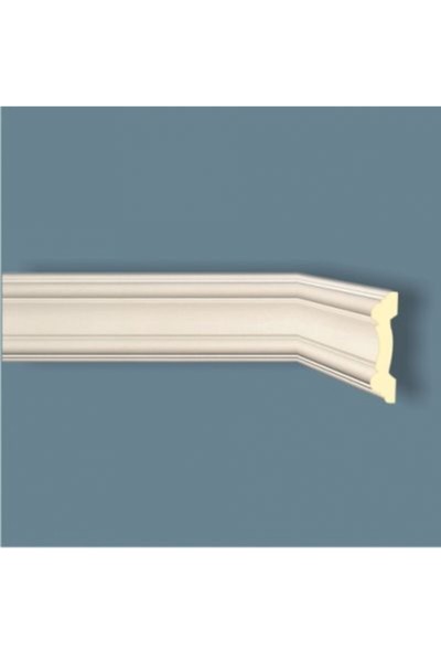 Decolüx Dekoratif Boyanabilir Duvar Bordürü 80 mm x 240 cm Decolüx Dekoratif Boyanabilir Duvar Bordürü 80 mm x 240 cm