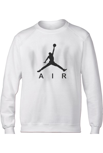 Starter Air Jordan Basic Sweatshirt Starter Air Jordan Basic Sweatshirt