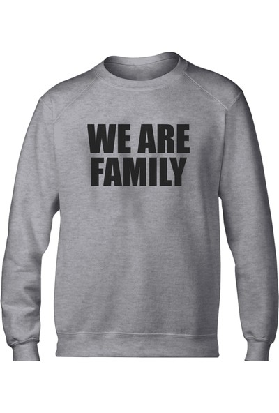 Starter We Are Family Basic Sweatshirt