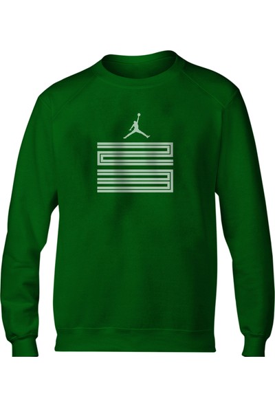 Starter Air Jordan Basic Sweatshirt Starter Air Jordan Basic Sweatshirt