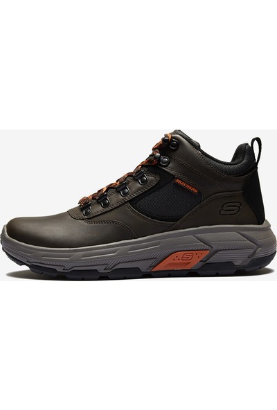Skechers MAX STOUT - ONVOY Erkek Kahverengi Outdoor Ayakkabı - 204200 COFF