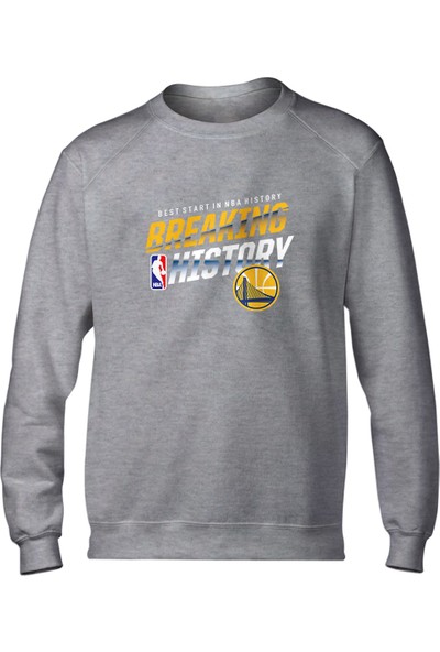 Starter Breaking History Basic Sweatshirt