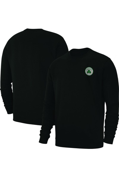 Starter Boston Celtics Basic (Örme) Sweatshirt Starter Boston Celtics Basic (Örme) Sweatshirt