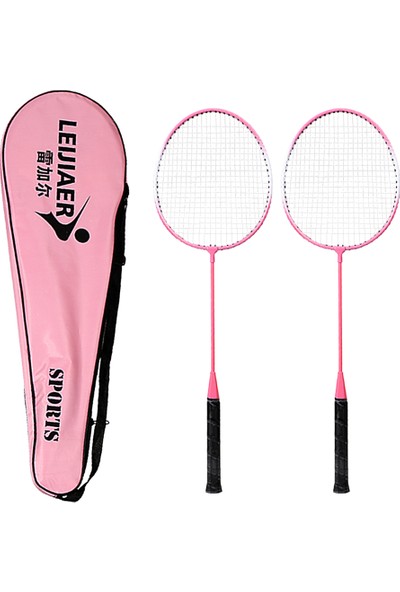 Regail 2'li Badminton Raket Set