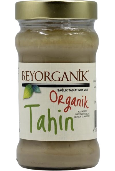 Beyorganik Tahin 300 gr Beyorganik Tahin 300 gr