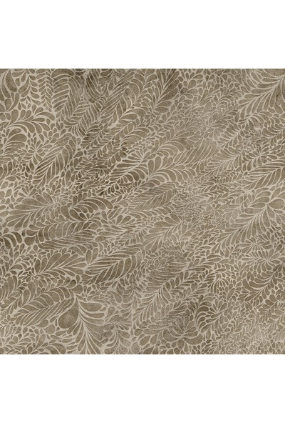 Moda Duvar Vintage Duvar Görünümlü Çiçekli Desenler Vinil Duvar Kağıdı Tutkal Hediyeli