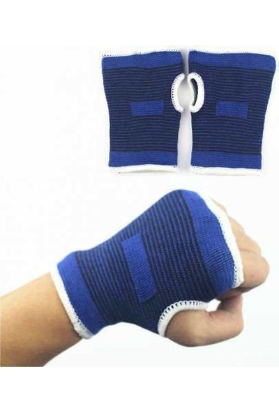 Turkish A2Z El Bilekliği 2'li Elastik Bilek Koruyucu Destek Bandajı Bandı Sporcu Bilekliği Turkish A2Z El Bilekliği 2'li Elastik Bilek Koruyucu Destek Bandajı Bandı Sporcu Bilekliği