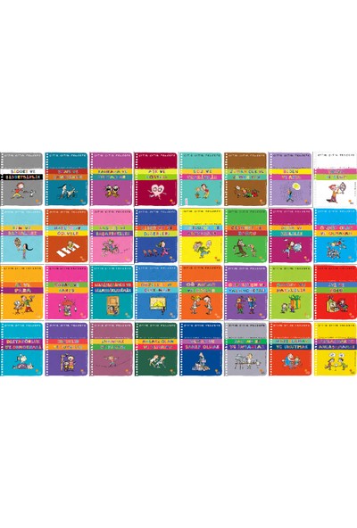 Çıtır Çıtır Felsefe 32 Kitap Tam Set - Şiddet - Savaş ve Barış - Doğa - Yaşam ve Ölüm - Haklar - Liderler - Beden ve Akıl - Iş ve Para - Güzellik ve Çirkinlik Çıtır Çıtır Felsefe 32 Kitap Tam Set - Şiddet - Savaş ve Barış - Doğa - Yaşam ve Ölüm - Haklar - Liderler - Beden ve Akıl - Iş ve Para - Güzellik ve Çirkinlik