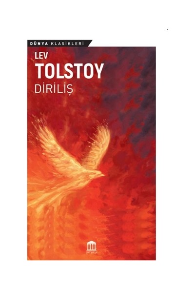 Diriliş - Lev Nikolayeviç Tolstoy
