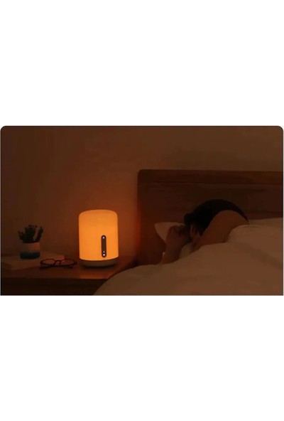 Xiaomi Mijia Başucu Lambası Xiaomi Mijia Başucu Lambası