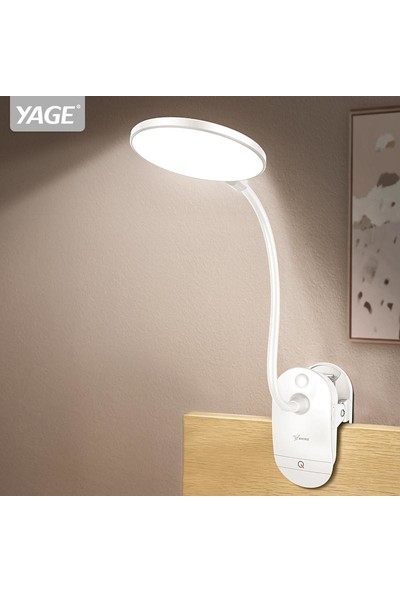 Yage Dokunmatik Kablosuz Elektrikli Led Masa Lambası Yage Dokunmatik Kablosuz Elektrikli Led Masa Lambası