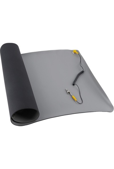 Best Antistatik Mat Yanmaz Masa Örtüsü 70 cm x 50 cm 0.2 mm Best Antistatik Mat Yanmaz Masa Örtüsü 70 cm x 50 cm 0.2 mm
