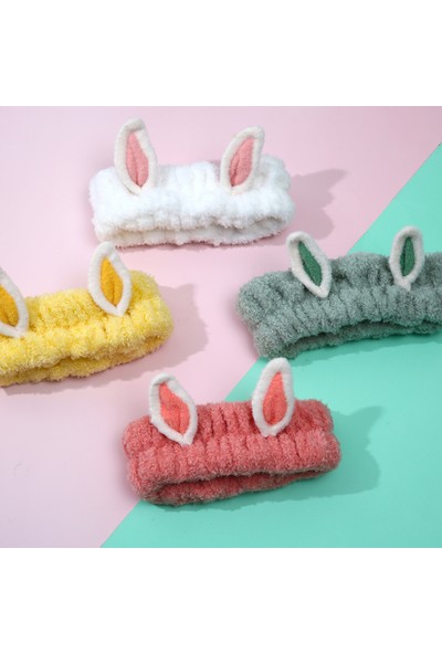 Yoyoso Tavşan Kulaklı Saç Bandı