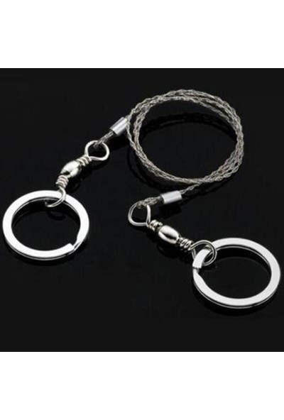 Hamaha Testere Kamp Dağcılık Cep Zinciri Hamaha Testere Kamp Dağcılık Cep Zinciri