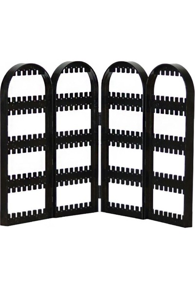 Züka Home 4 Parça Katlanır Küpe ve Takı Düzenleyici Organizeri Züka Home 4 Parça Katlanır Küpe ve Takı Düzenleyici Organizeri