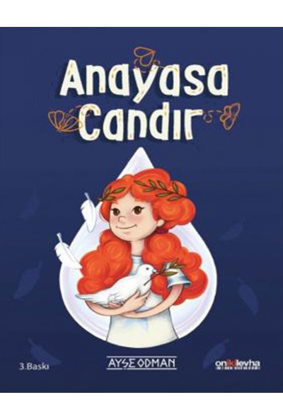 Anayasa Candır - Ayşe Odman