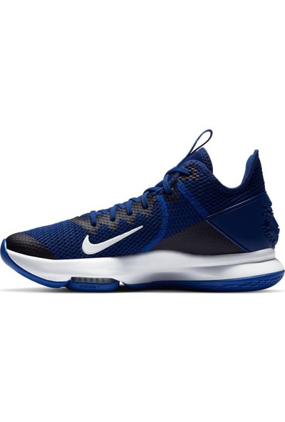 Nike Lebron Witness 4 Team Spor Ayakkabı (CV4004-400)