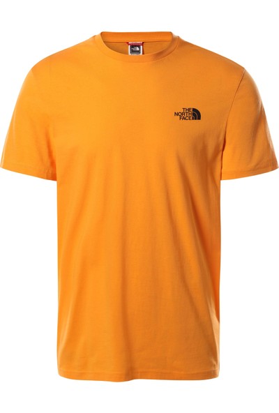 The North Face 2TX5 Simple Dome Erkek T-Shirt The North Face 2TX5 Simple Dome Erkek T-Shirt