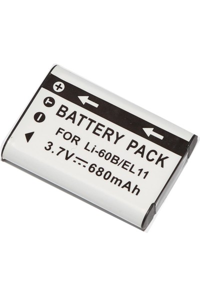 Orange EN-EL11 Şarj Edilir Batarya