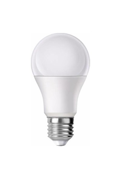 10en 12 Watt E27 Radar Sensörlü LED Ampul - Hareket Sensörlü 3 Adet Beyaz 10en 12 Watt E27 Radar Sensörlü LED Ampul - Hareket Sensörlü 3 Adet Beyaz