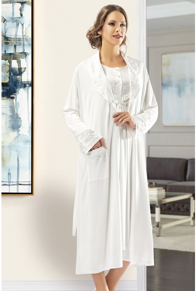 X-Ses 2380 Hamile Gecelik Sabahlık X-Ses 2380 Hamile Gecelik Sabahlık