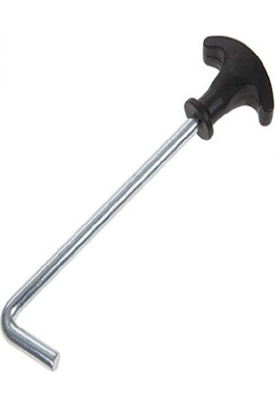 Summit Tent Peg Extractor & Çadır Kazığı Çıkarıcı Black Summit Tent Peg Extractor & Çadır Kazığı Çıkarıcı Black