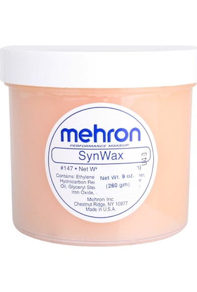 Mehron Synwax Yara Efekt Macunu 260 gr