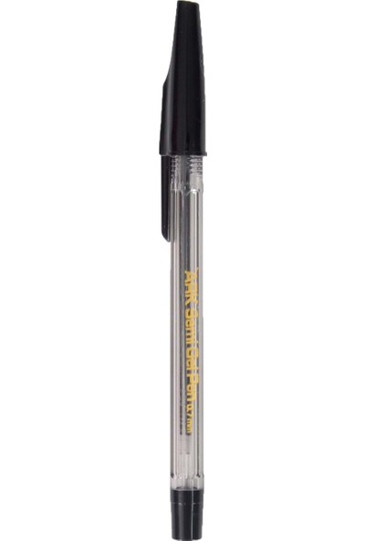Ark Simli Jel Kalem Iğne Uçlu 0.7 mm Siyah Ark Simli Jel Kalem Iğne Uçlu 0.7 mm Siyah