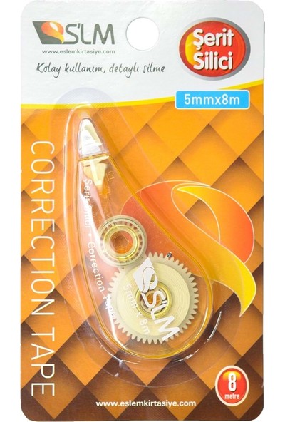 Slm Şerit Silici 5 x 8 Slm Şerit Silici 5 x 8